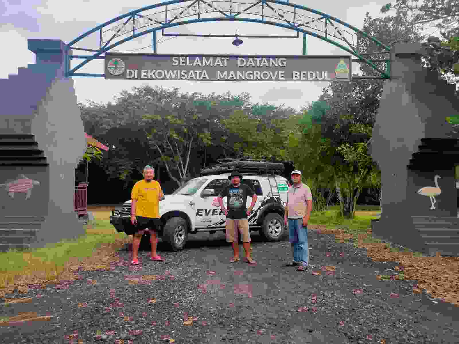 ASIDEWI Java-Sumatera Overland 2022 – Detik Go