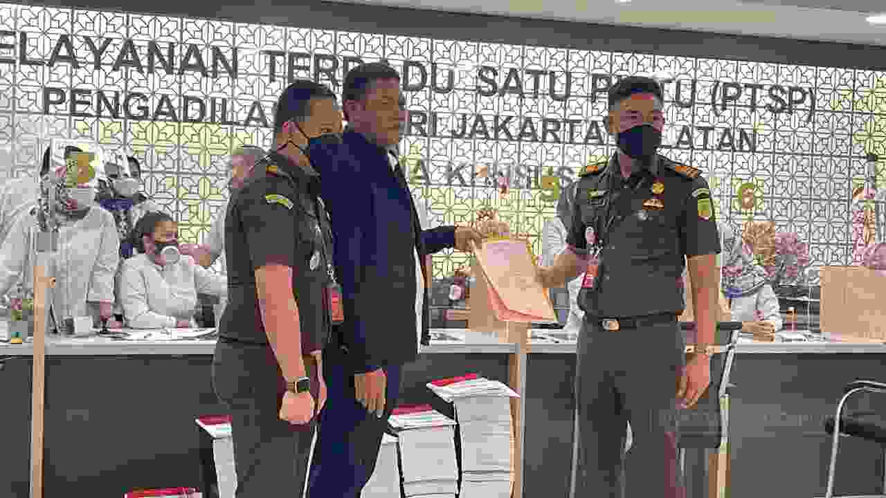 Berkas Perkara Terdakwa Ferdi Sambo Cs Dilimpahkan Ke Pengadilan Negeri ...