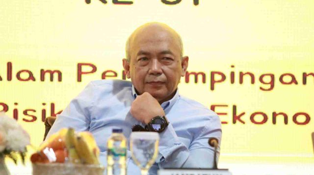 Jaksa Agung Muda Perdata dan Tata Usaha Negara (JAM Datun) Feri ...