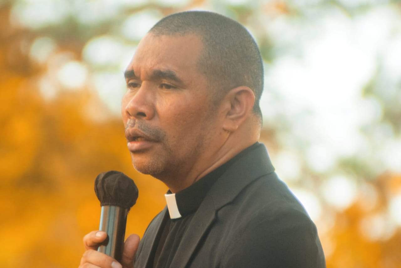 Pdt. Yandi Manombe, S.Th : “Anak Muda GMIST Sebaiknya Menjadi Cerminan ...