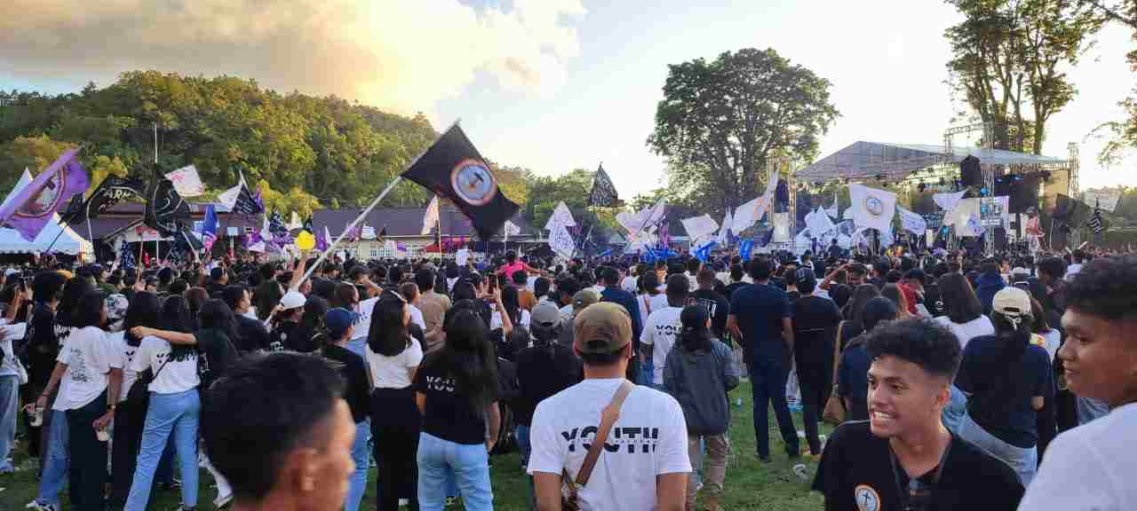 Pdt. Yandi Manombe, S.Th : “Anak Muda GMIST Sebaiknya Menjadi Cerminan ...