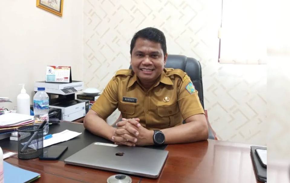 Handry Pasandaran : “8 Aksi Konvergensi Dilakukan Pemda Kab. Sangihe ...