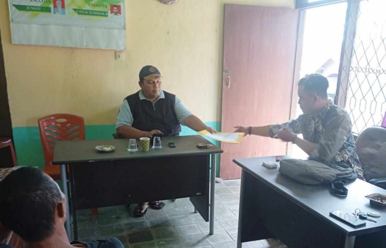 Gunakan Hak Jawab, BPD Saka Jaya Bantah Soal Proposal ke PT. RMK – Detik Go